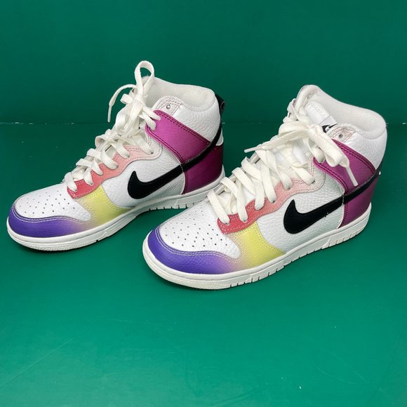 Nike | Shoes | Nike High Dunks Sneaker | Poshmark